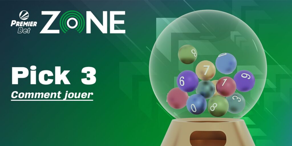 Premier Bet Lotto Cameroun - Jeux de Loterie