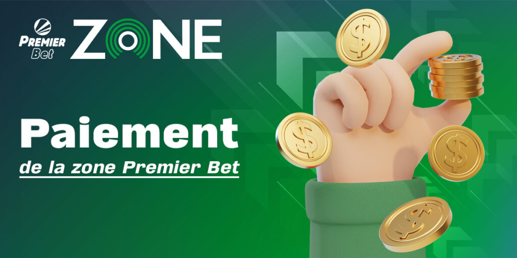 Application mobile Premier Bet Zone Cameroun