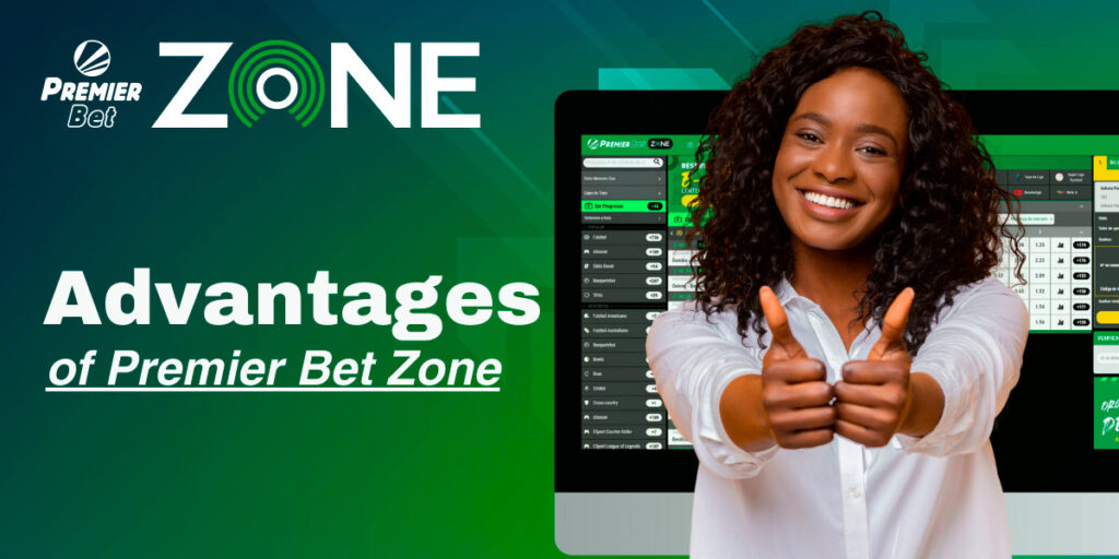 Premier Bet Zone Rwanda - Betting Online