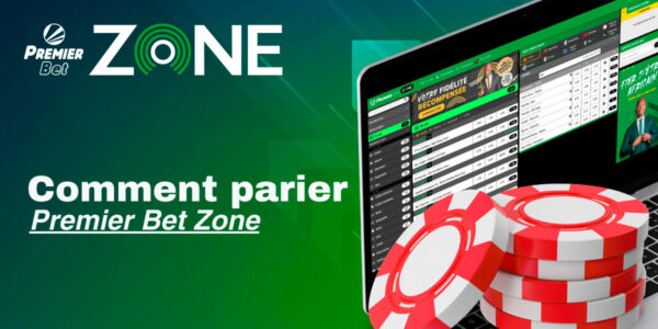 Premier Bet Zone RD Congo - Meilleure plateforme de Paris en RDC
