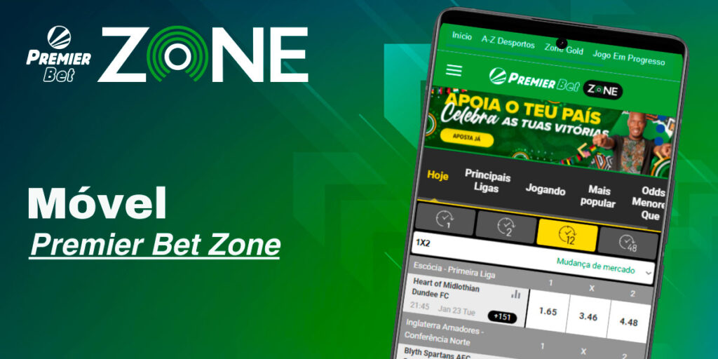 Premier Bet Zone Angola | Todas as informações cruciais sobre apostas e ...