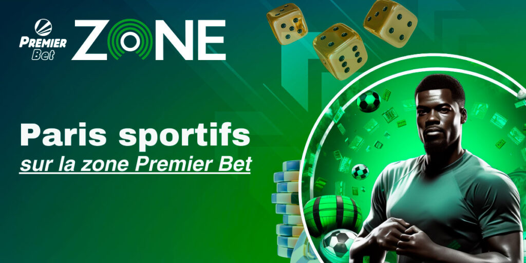 Premier Bet Zone RD Congo - Meilleure plateforme de Paris en RDC